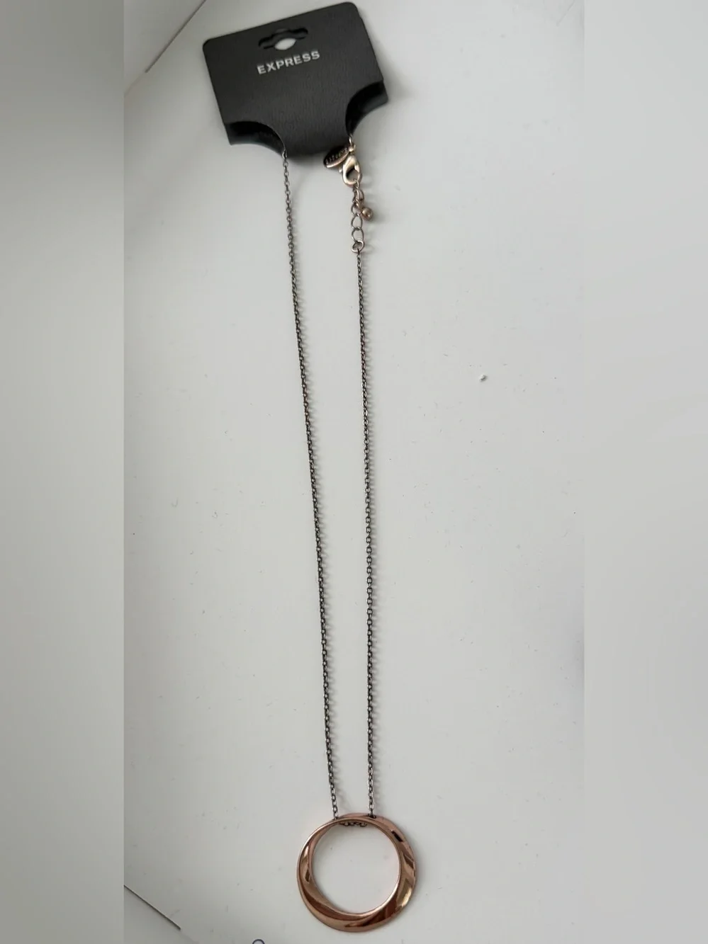 Jewelry | Express Circle Necklace | Poshmark